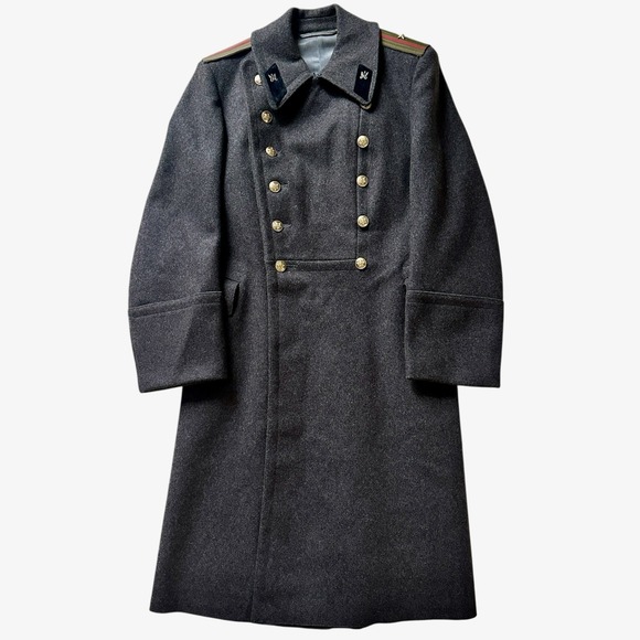 Handmade | Jackets & Coats | Soviet Ussr Russian Military Infantry ...